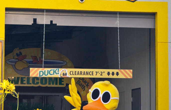 Quick Quack Car Wash - Sunrise MarketPlace