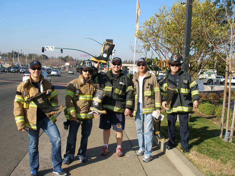Fill the Boot for Burns - Sunrise MarketPlace - Citrus Heights