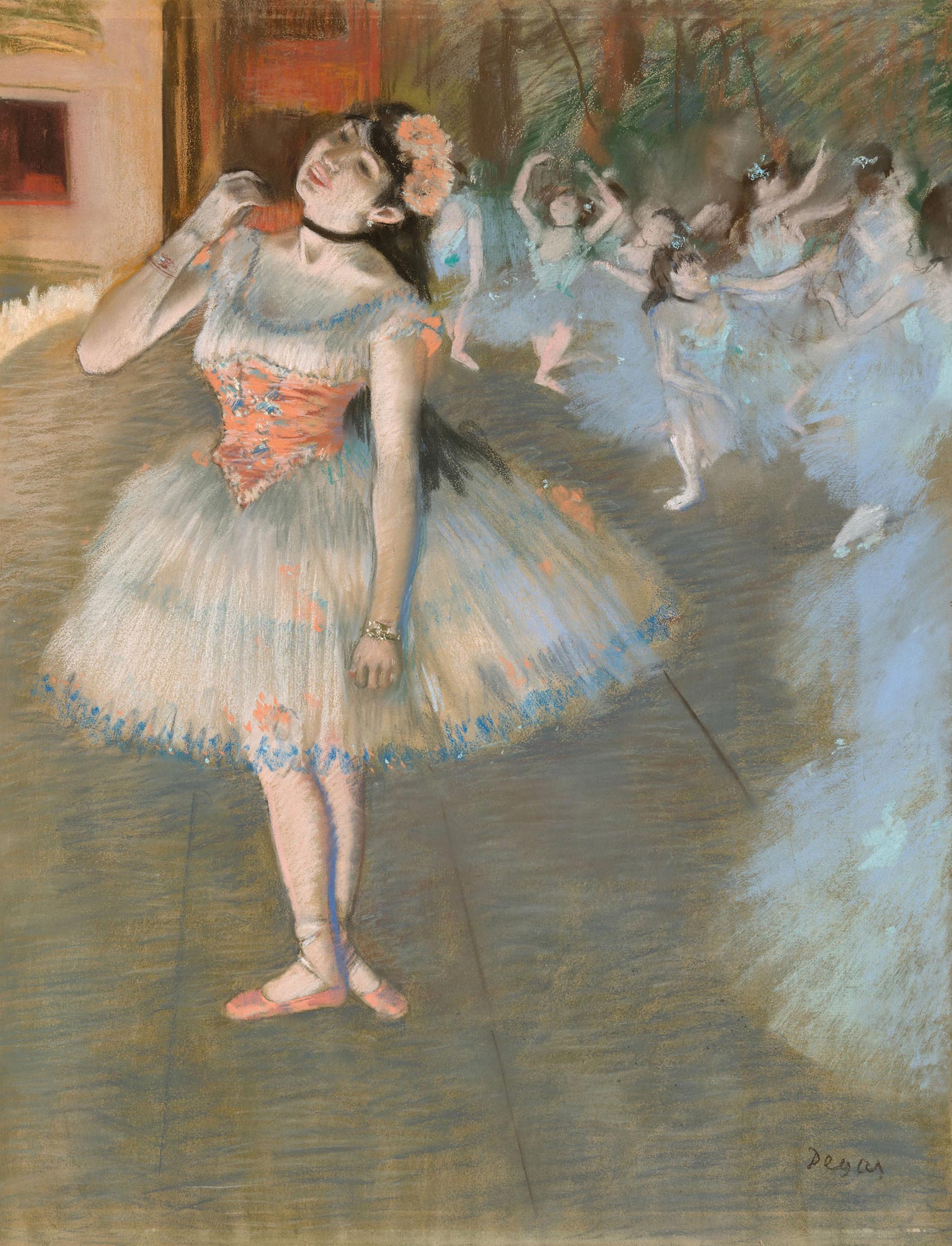 Edgar Degas Sunrise MarketPlace Citrus Heights Edgar Degas Sunrise MarketPlace Citrus Heights
