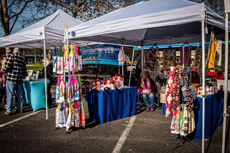 Farmers Market Holiday Craft Fair - Sunrise MarketPlace - Citrus Heights