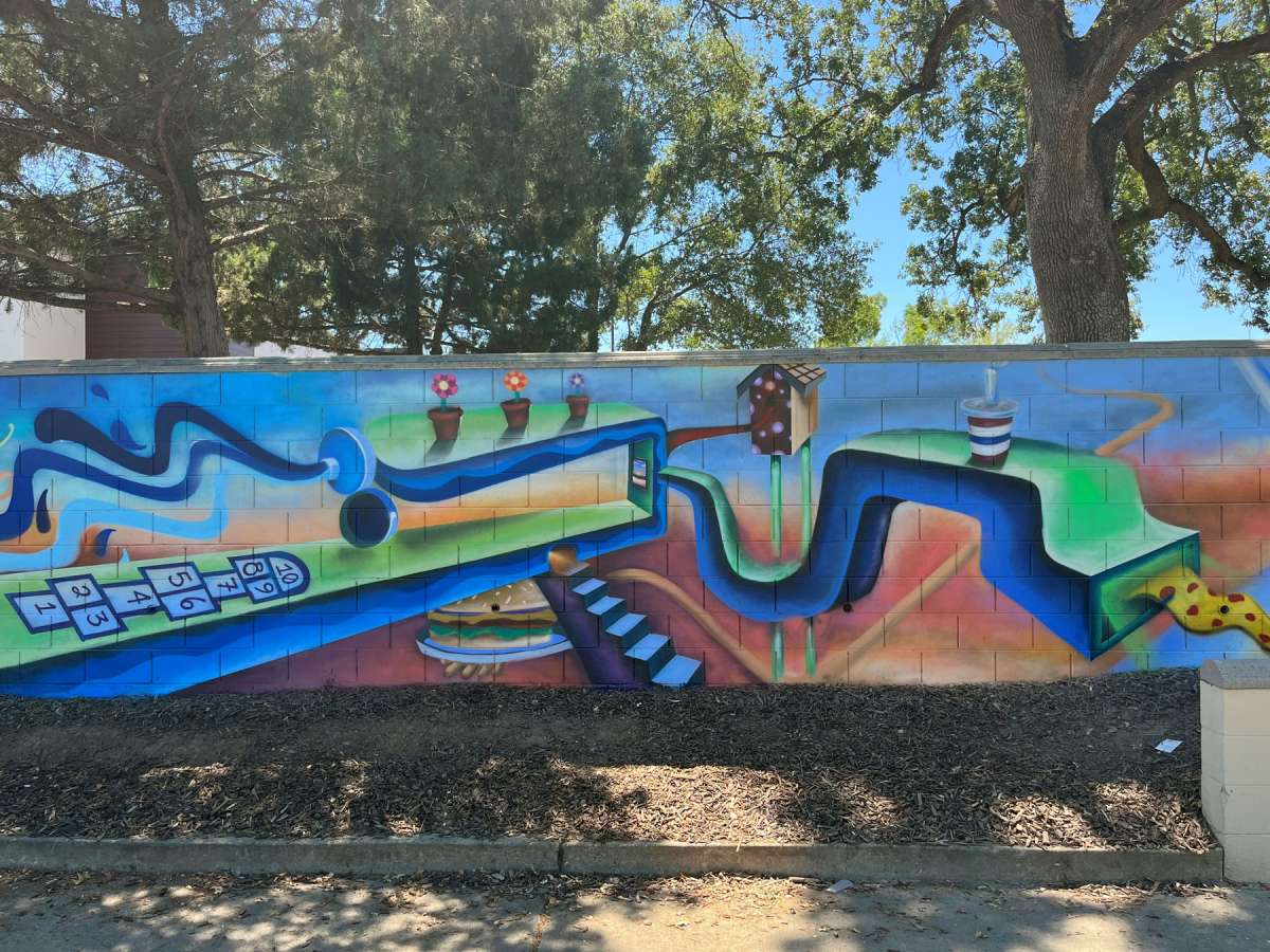 Jacob Lewis - Sunrise MarketPlace - Citrus Heights